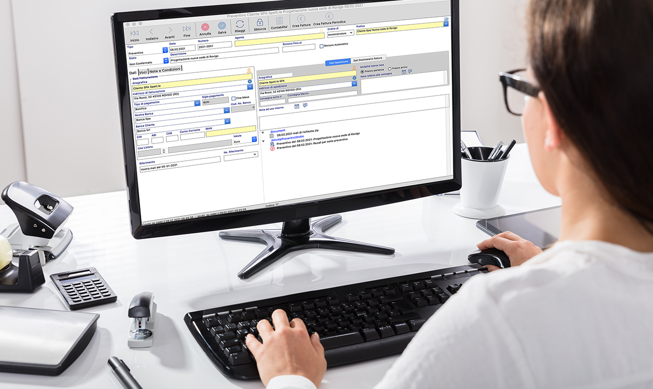 EasyPro | Software per la Gestione del tuo Studio Tecnico.